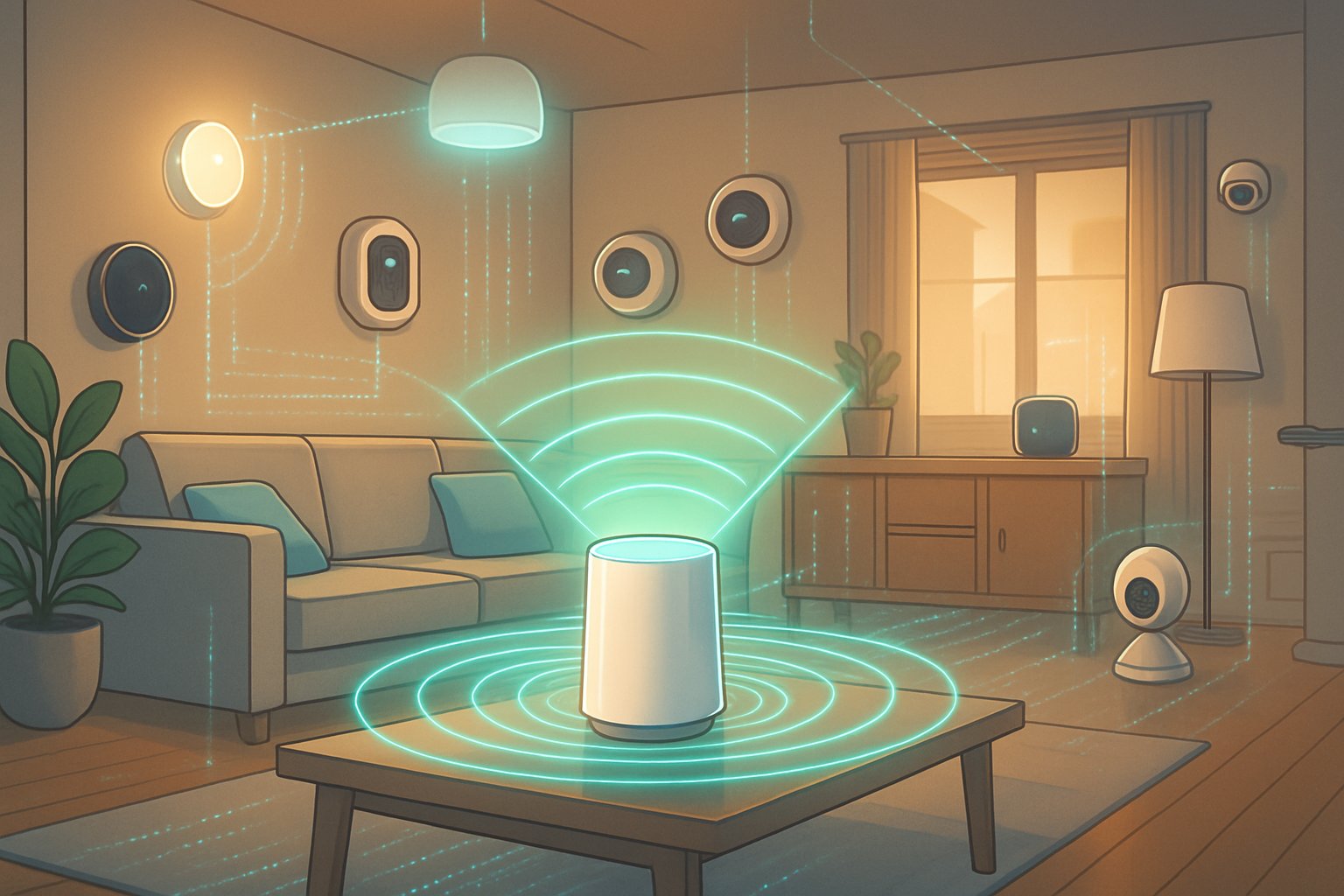 Supercharge Your Smart Home Ecosystem with Wi-Fi 7 Mesh Systems - Today ...