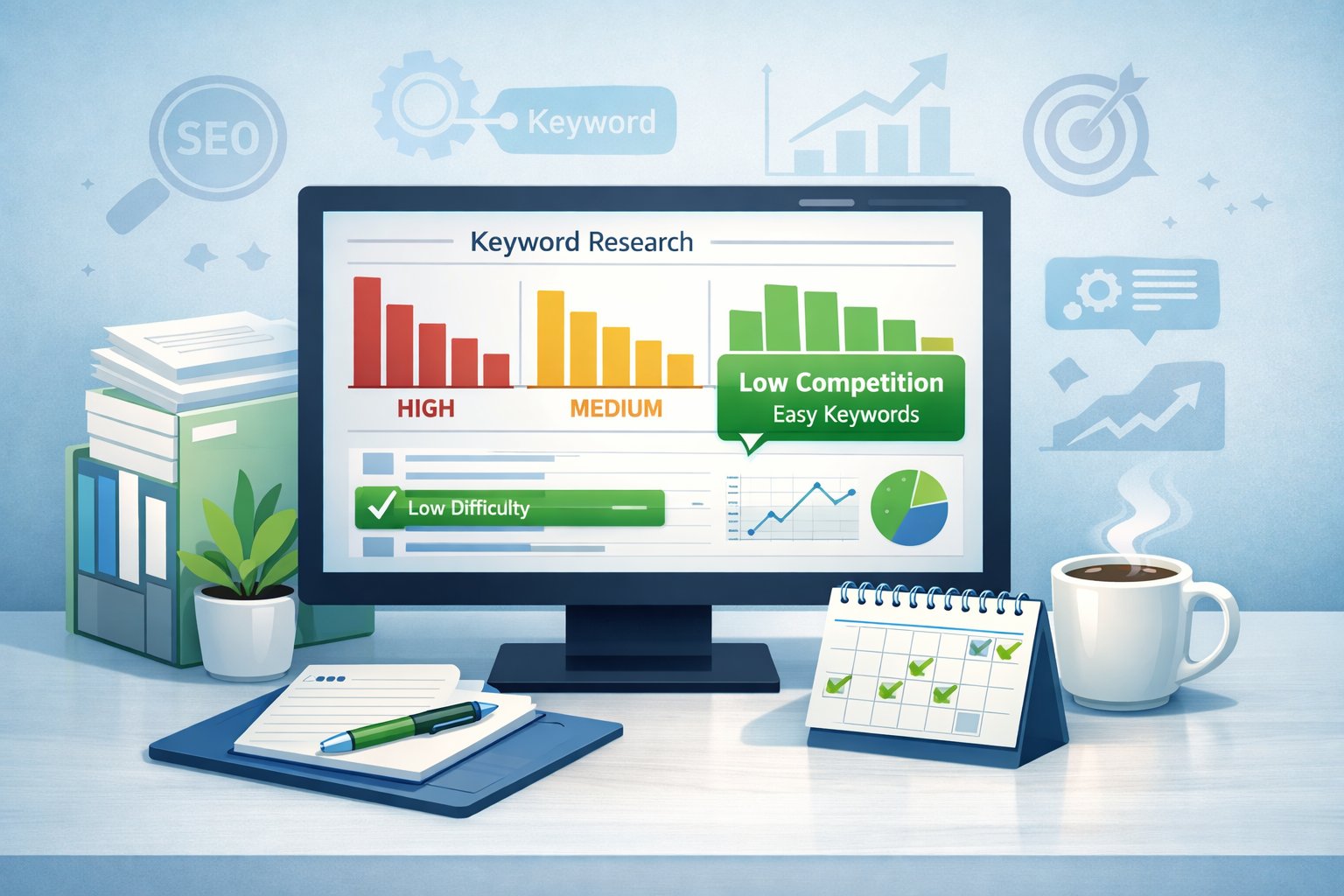 Optimize Your Keyword Research Workflow with KWFinder - Today's Tech Bytes